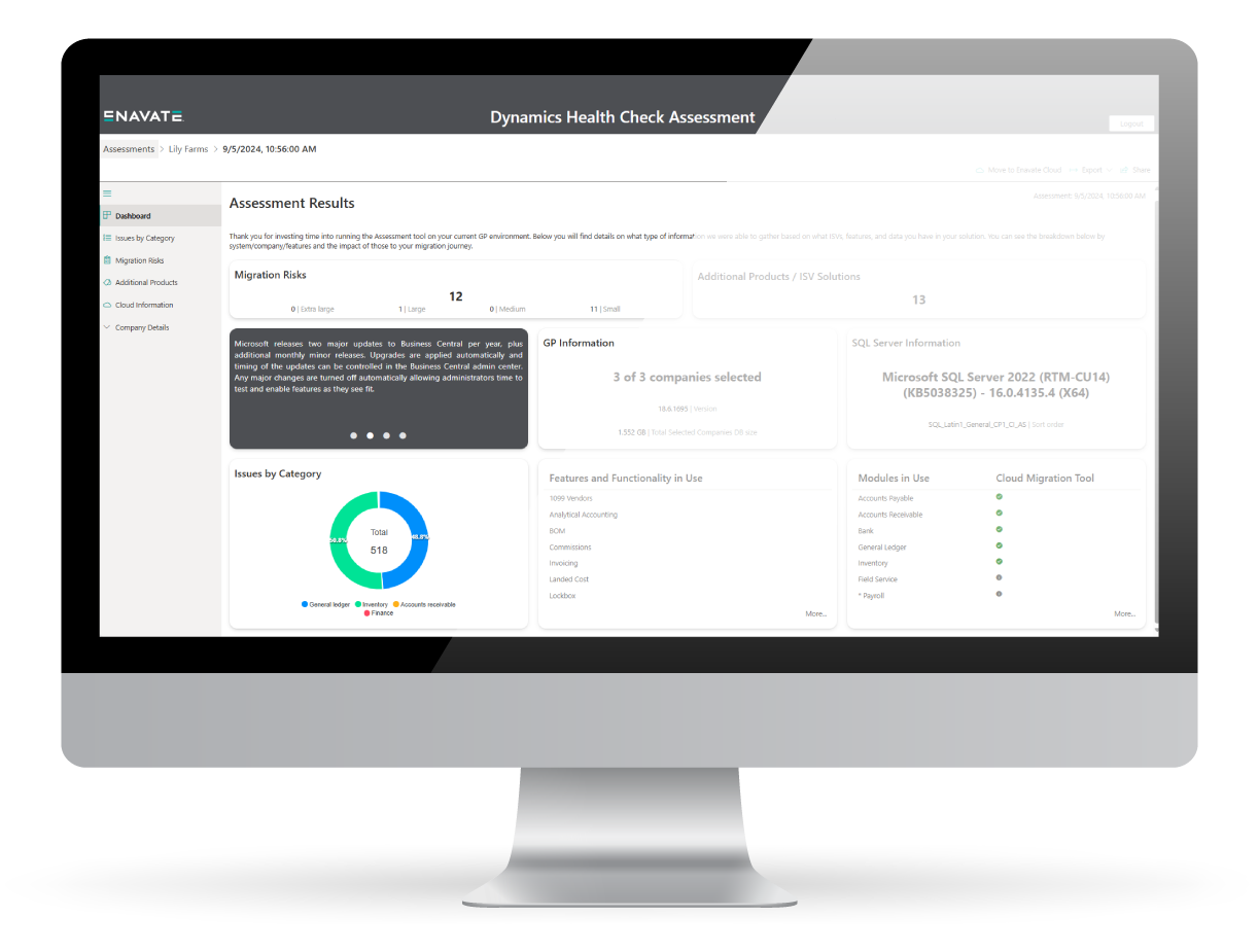 Aircraft Maintenance Software | Aviation ERP Solutions